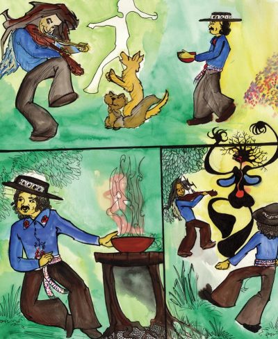 Oral Tradition | Indigenous Peoples Atlas of Canada