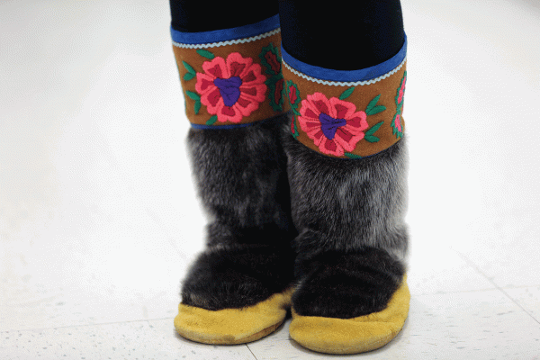 Traditional Clothing | Indigenous Peoples Atlas of Canada