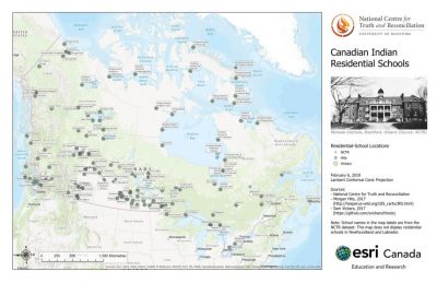 History of Residential Schools | Indigenous Peoples Atlas of Canada